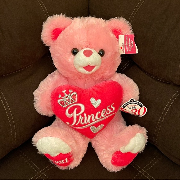 Toys | New Sweetheart Teddy Bear | Poshmark
